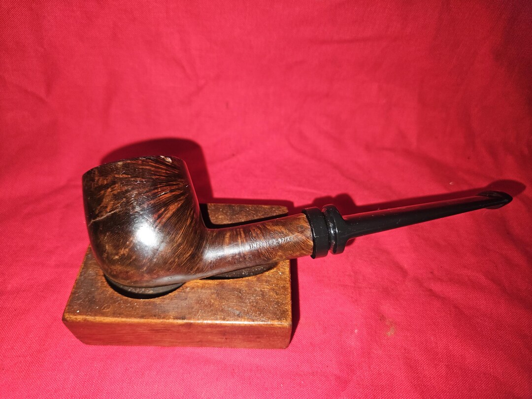 Vintage Whitehall TF Smoke Pipe - Etsy