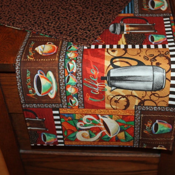 Coffee Table Runner - Etsy