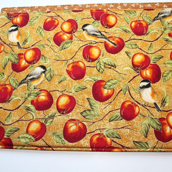 Apple Placemats - Etsy