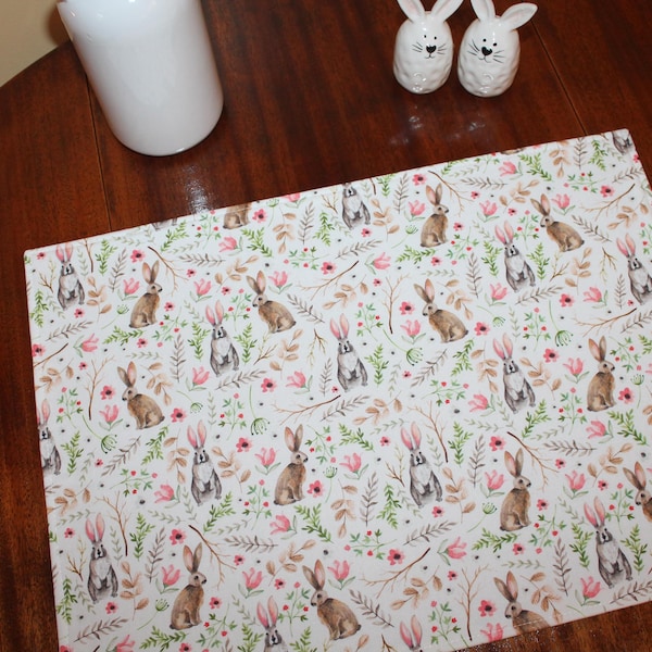 Easter Placemats - Etsy