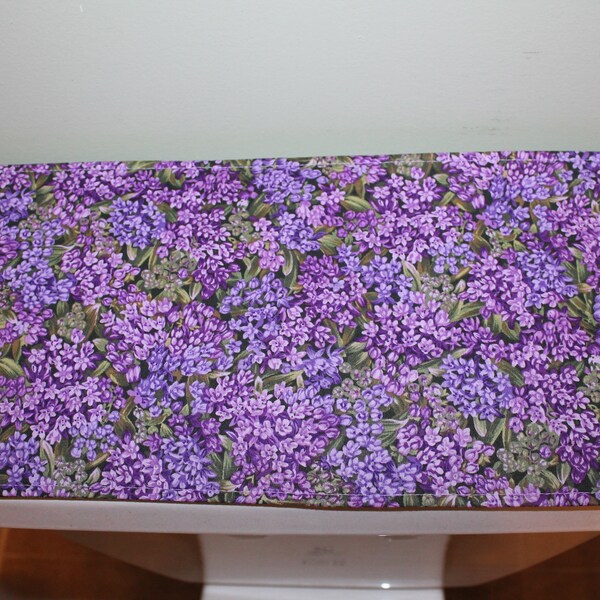 Purple Bathroom - Etsy