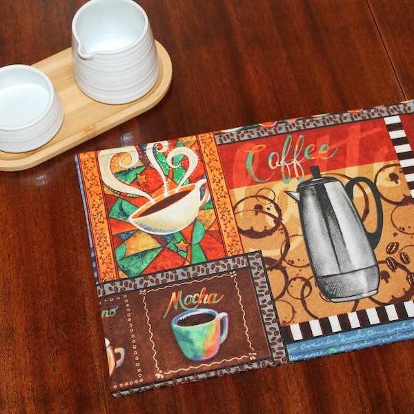 Coffee Mug Rugs - Etsy