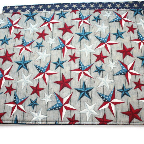 Star Placemats - Etsy