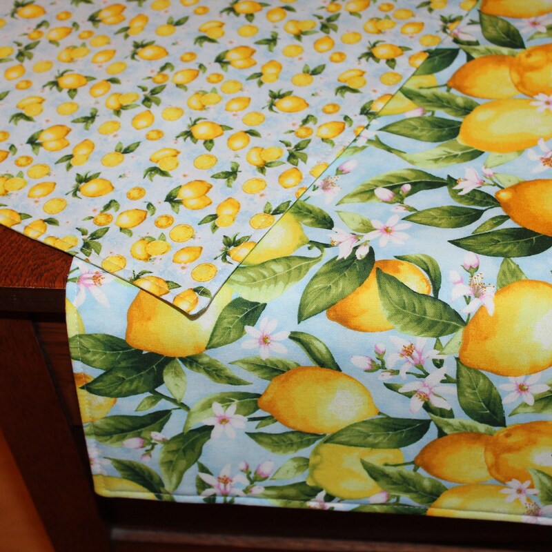 Lemon Table Decor - Etsy