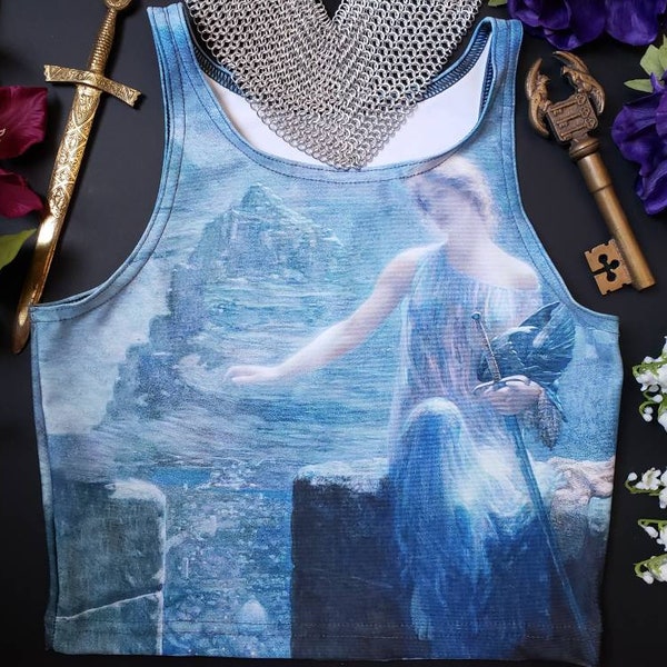 Pre Raphaelite - Etsy