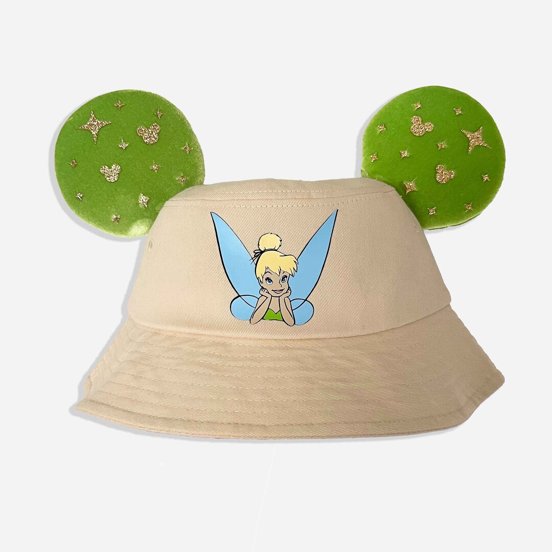 Fairy Bucket Hat - Etsy