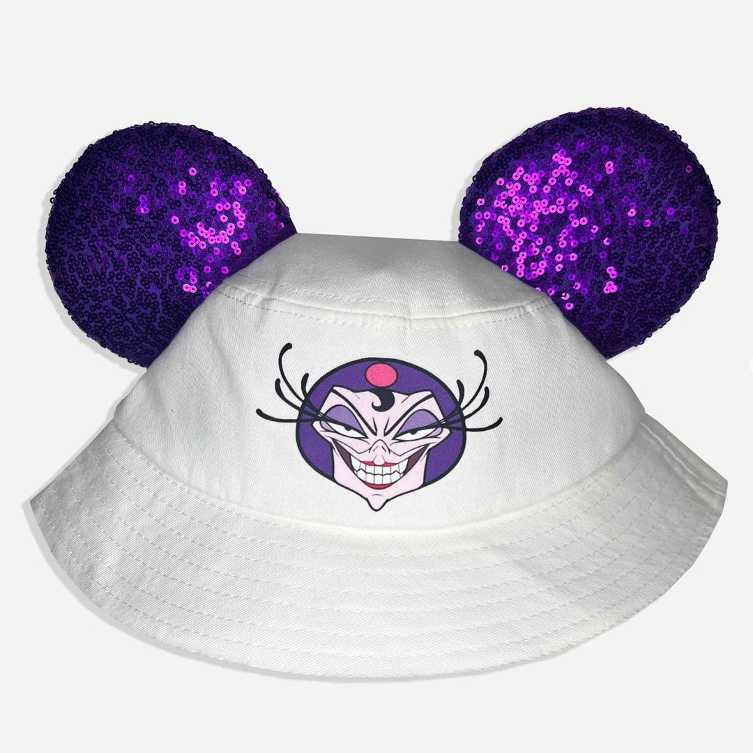 Yzma Villain Bucket Hat - Etsy