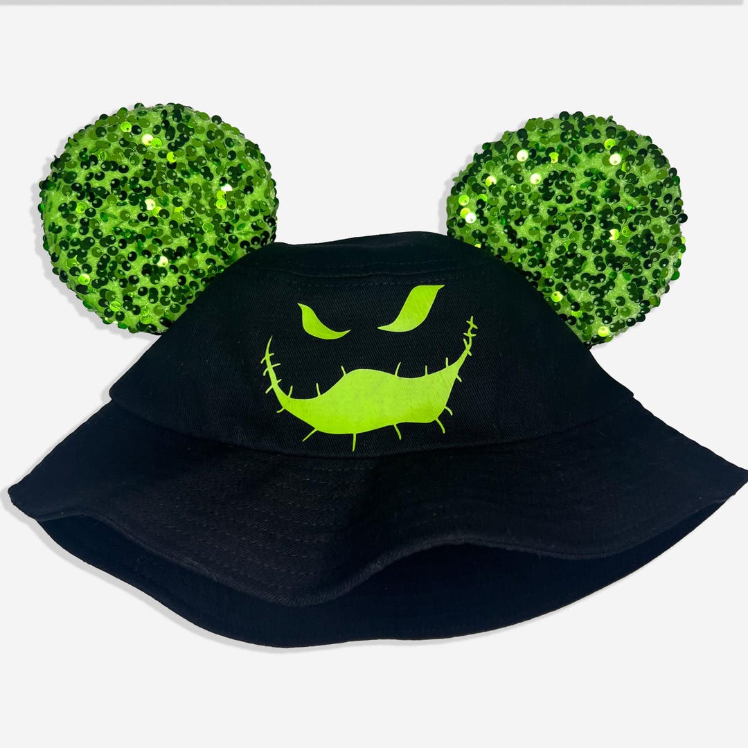 Scarry Boogie Sparkly Bucket Hat - Etsy