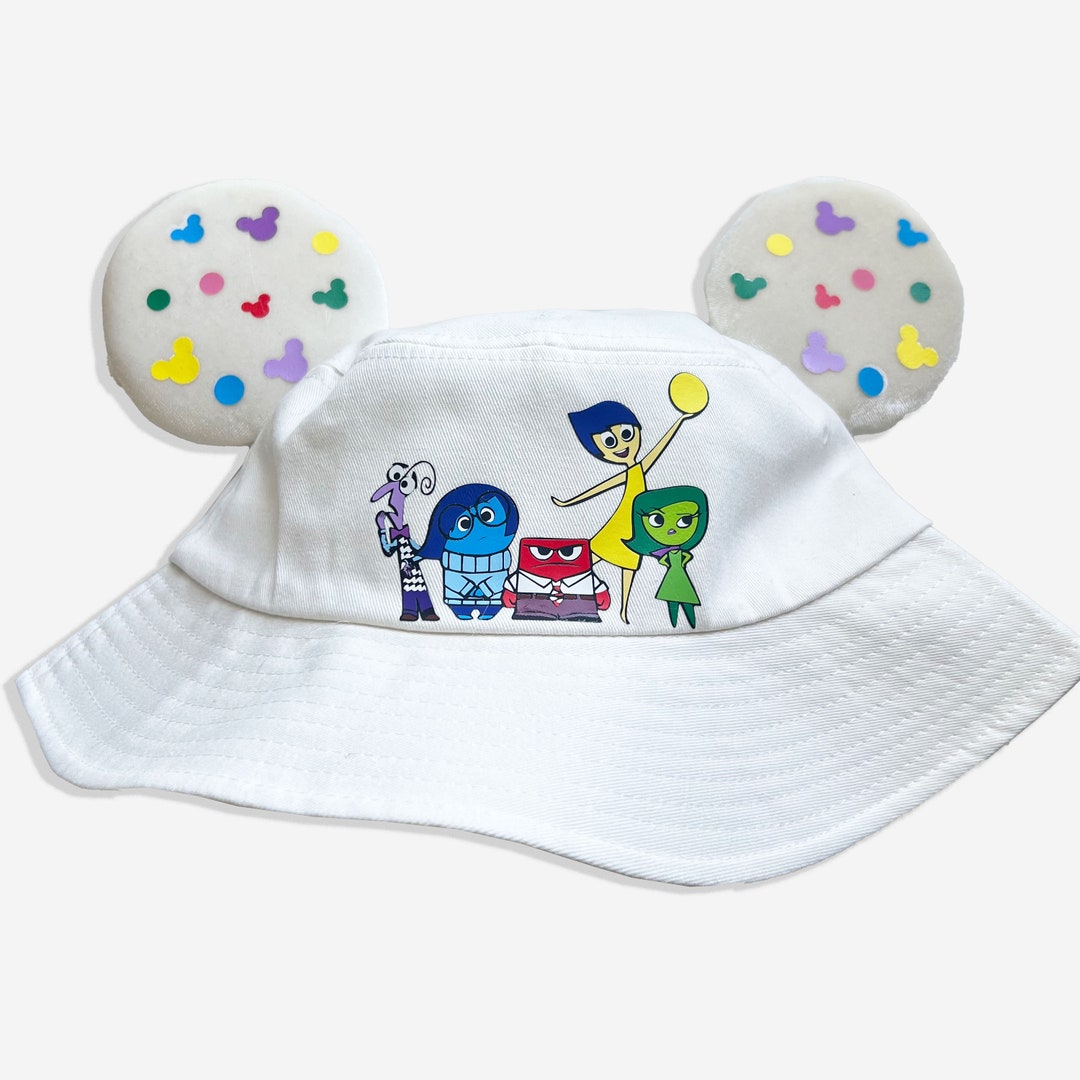 Emotions Bucket Hat - Etsy