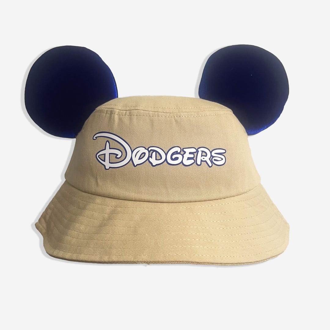 Dodgers Bucket Hat - Etsy