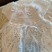Christina Crochet Pattern, Christening Gown, Sweater, Bonnet and ...