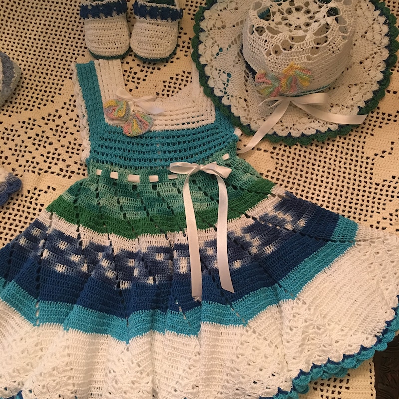 Seashell Dress - Etsy