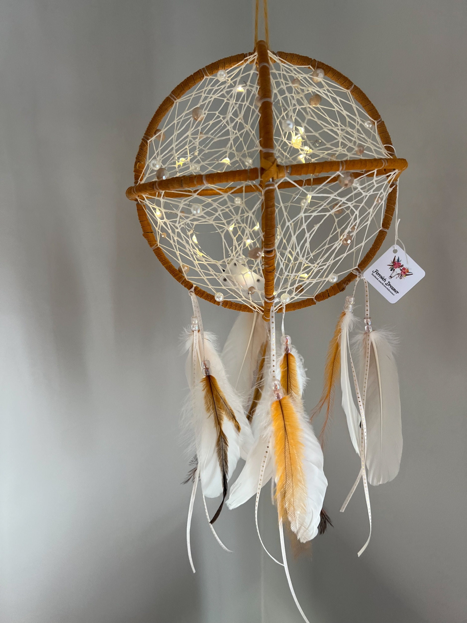 Dream Catchers In A Ball