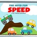 Quiet Book: Cars Themed Printable | A Need for Speed - Etsy