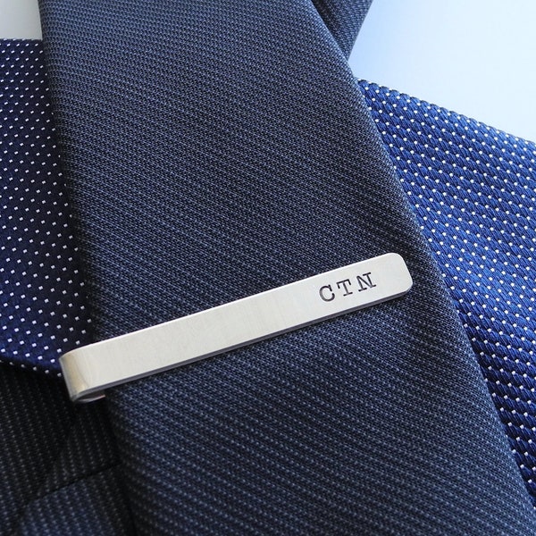Tie Bar - Etsy