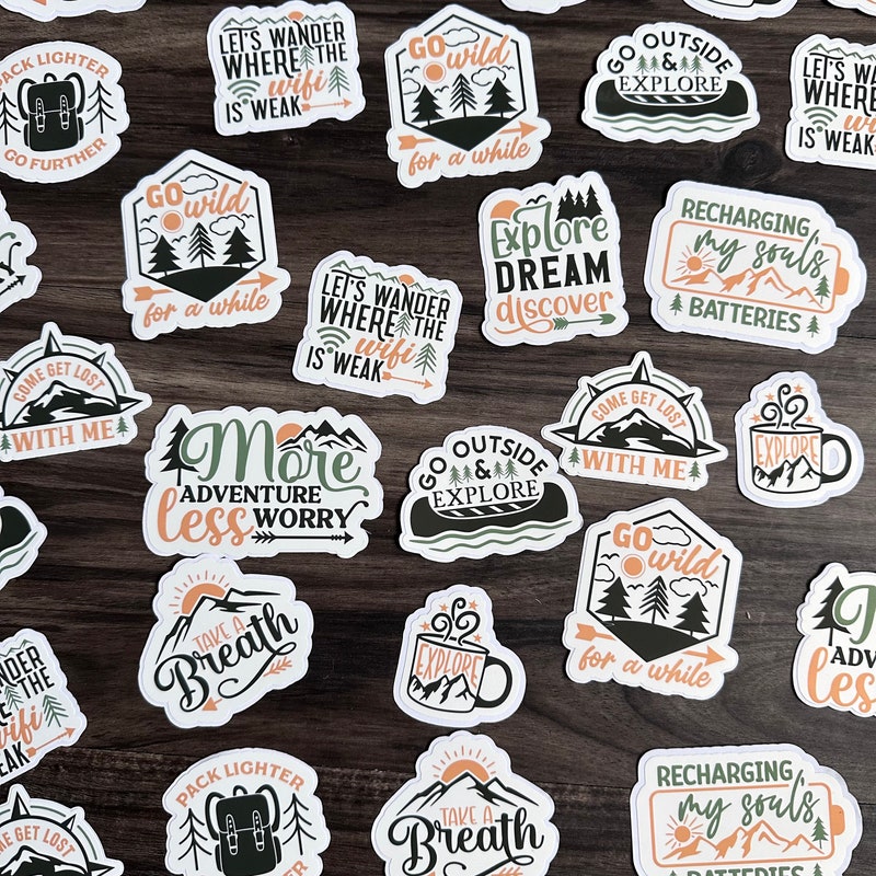 ComfyMountain - Etsy