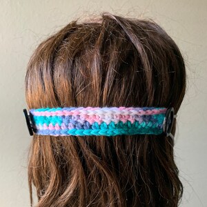 Ear Protectors, Face Mask Extenders, SET of 2/3, Cotton Ear Saver ...