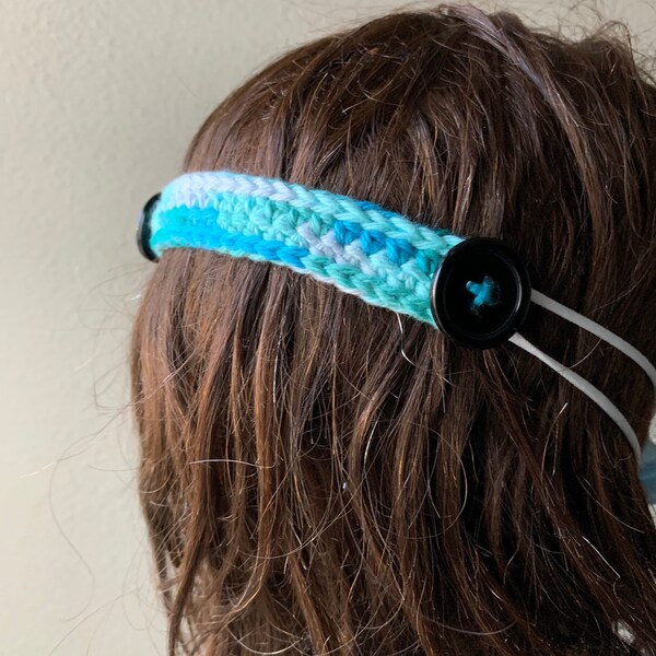 Mask Extender - Etsy