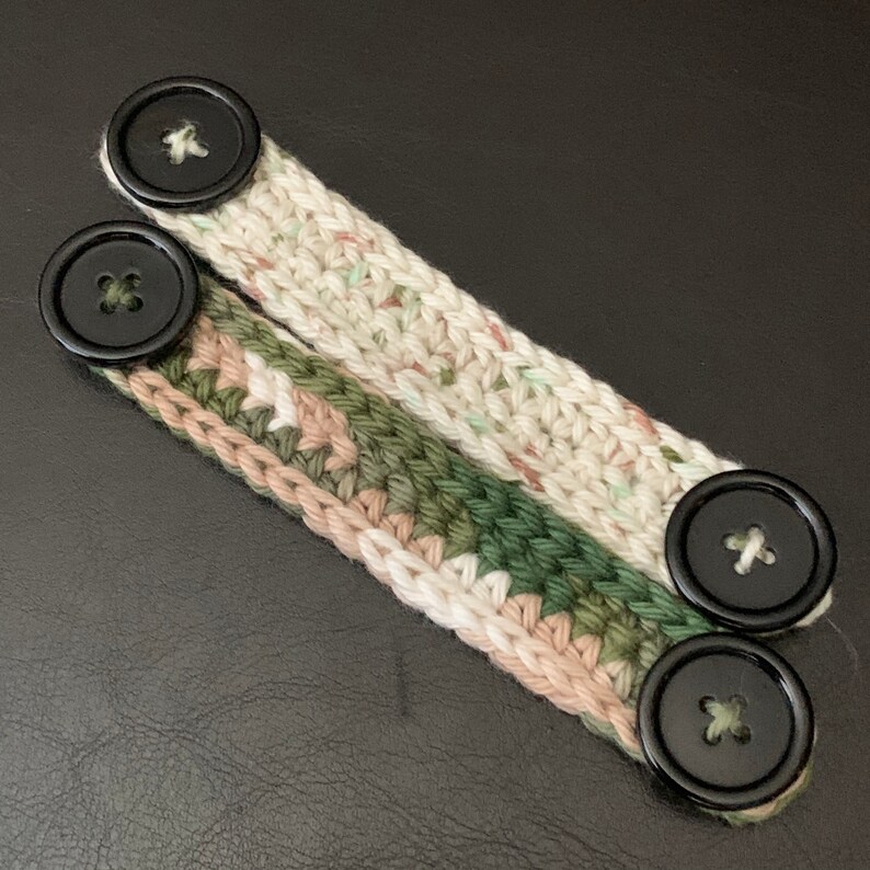 Ear Protectors Face Mask Extenders SET of 2/3 Cotton Ear | Etsy