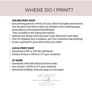 Pokemon Party Printable - Thank You Card Template - Digital Download - Etsy