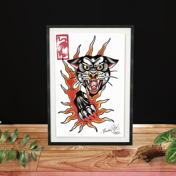 Tattoo Flash - Etsy