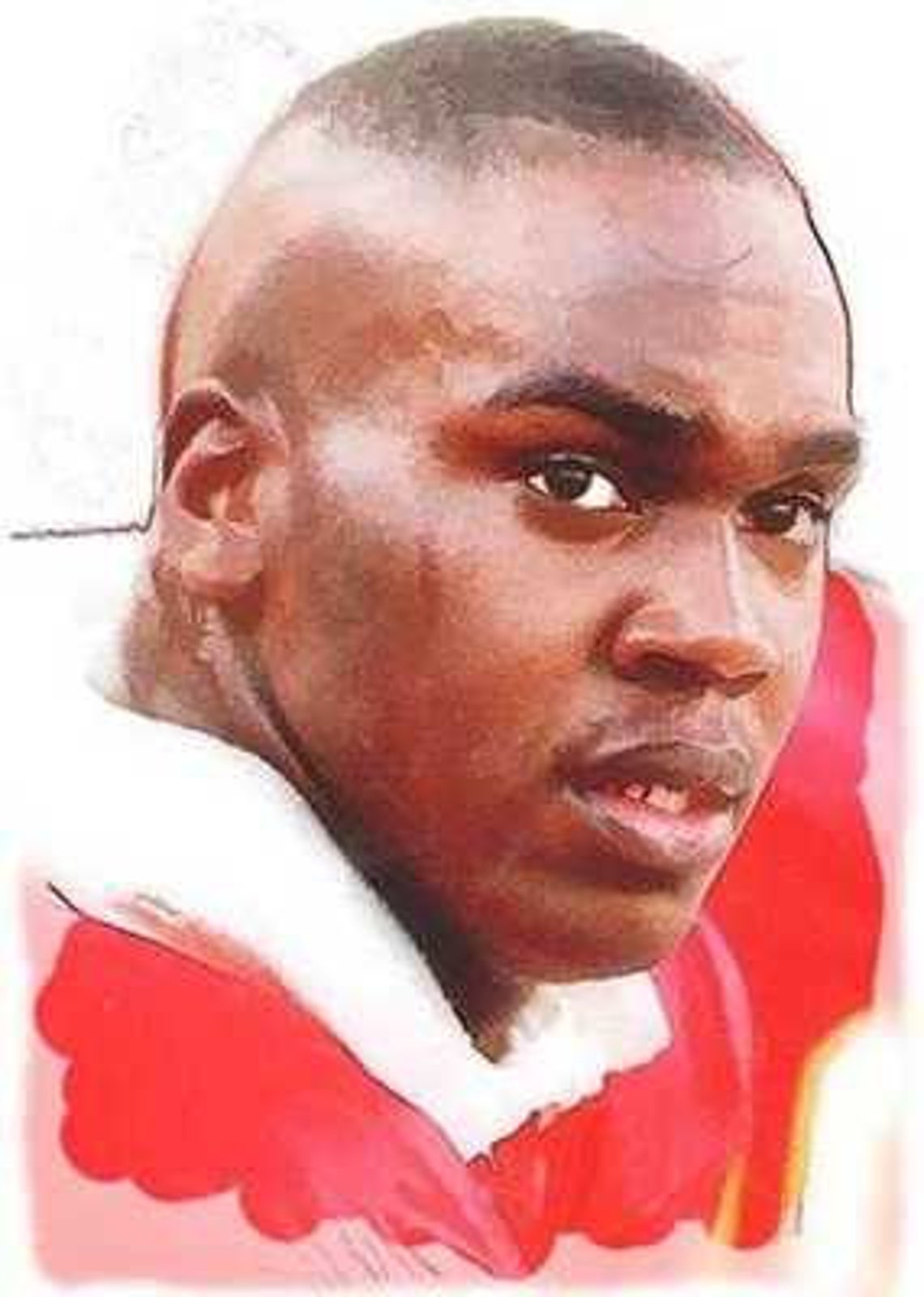 Great Derrick Thomas Kansas City Chiefs Art Lithograph - Etsy