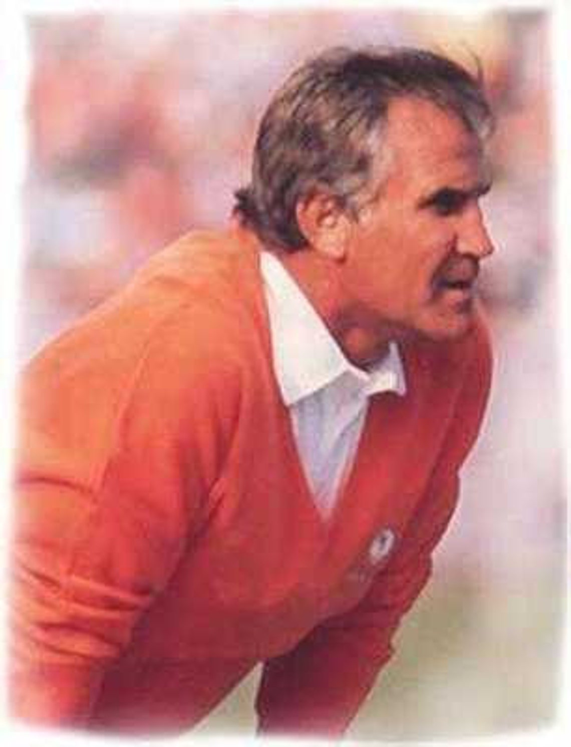 Great Don Shula Miami Dolphins Rare Art Litho - Etsy