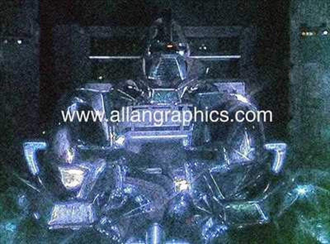New Cylon Trio Battlestar Galactica Art Print Rare - Etsy