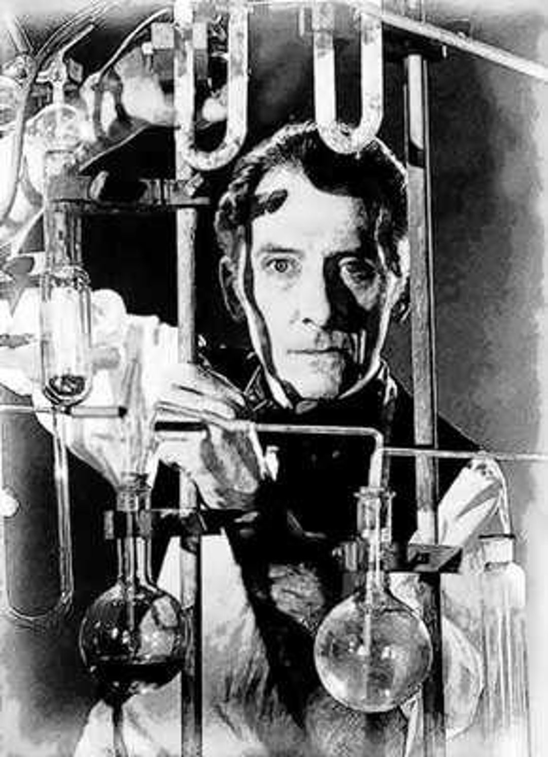 Peter Cushing Frankenstein 12x18 LE 50 Art Print Rare - Etsy