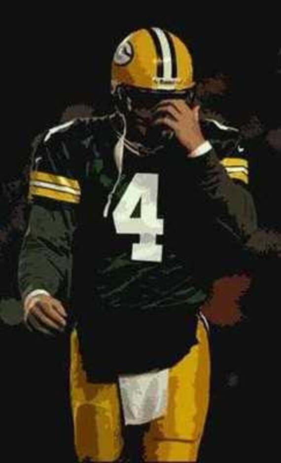 Brett Favre Vikings Wallpaper