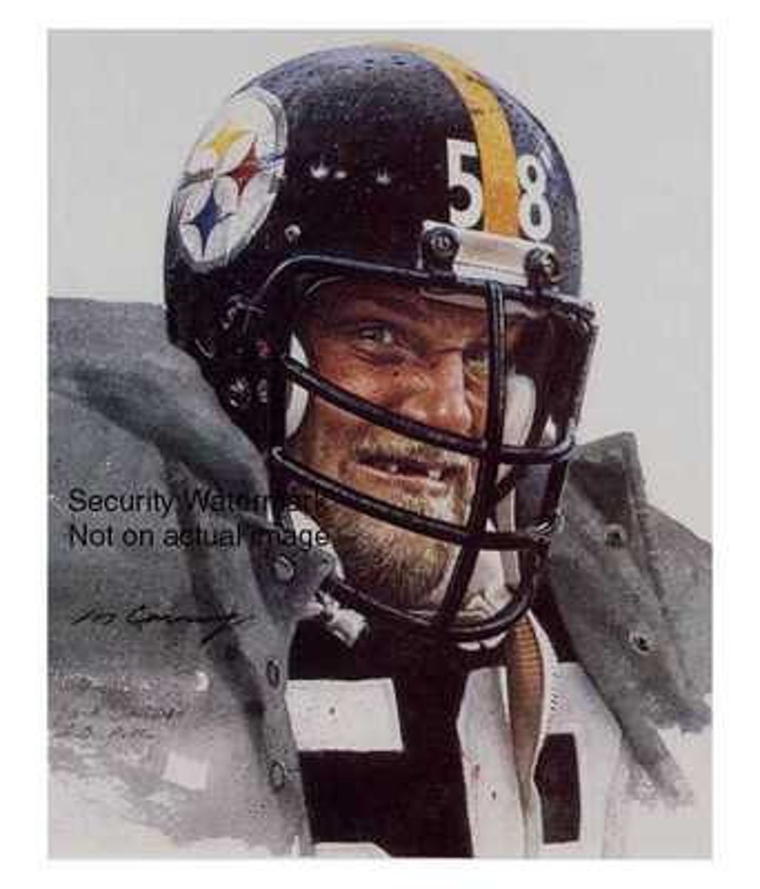 Where Does Jack Lambert Live