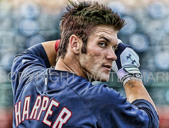 Bryce Harper Tattoo