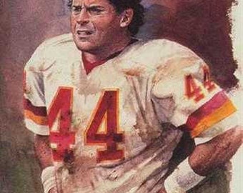 John Riggins Prints | Etsy