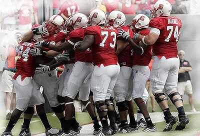 NC State Wolfpack Art Lithograph 12x18 Rare LE of 50 - Etsy