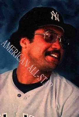 Rare Reggie Jackson New York Yankees Art 12x18 LE 50 - Etsy