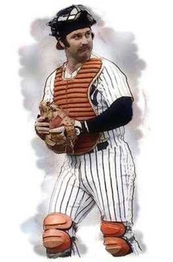 Thurman Munson Wallpaper