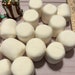 Fake Marshmallows for Crafts/fake Bake Marshmallows SIX Pack ...
