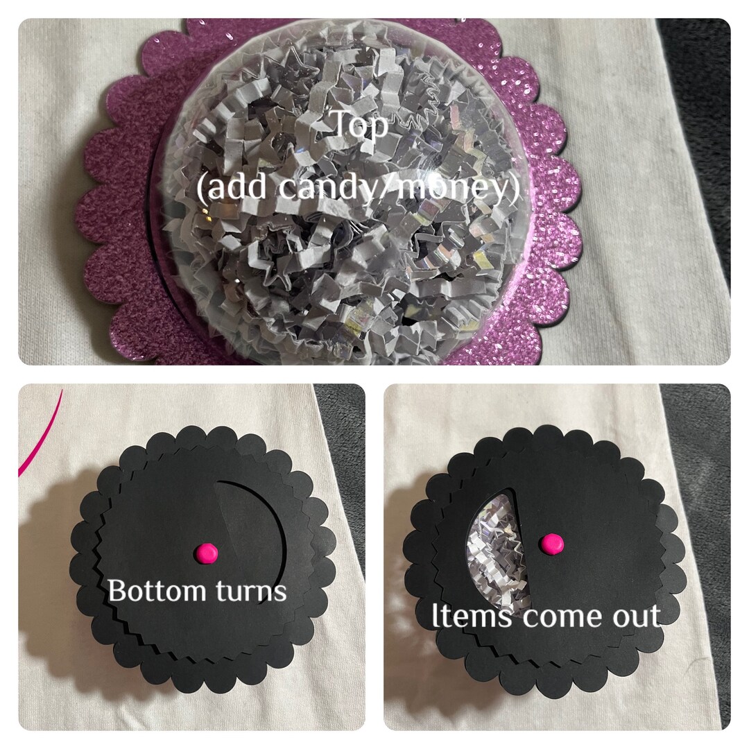 Girl Pink Birthday Box Set/doll Birthday Gift Box/birthday Tee Shirt ...