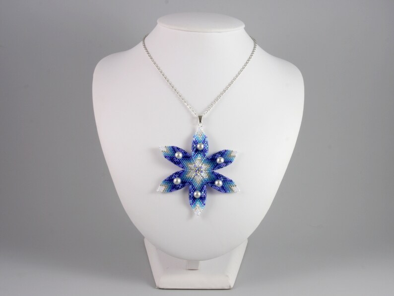 Star - Pendant or Decoration - Etsy