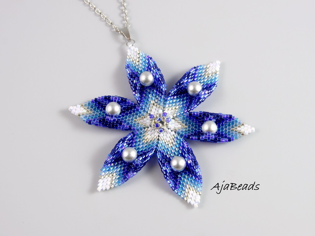 Star - Pendant or Decoration - Etsy