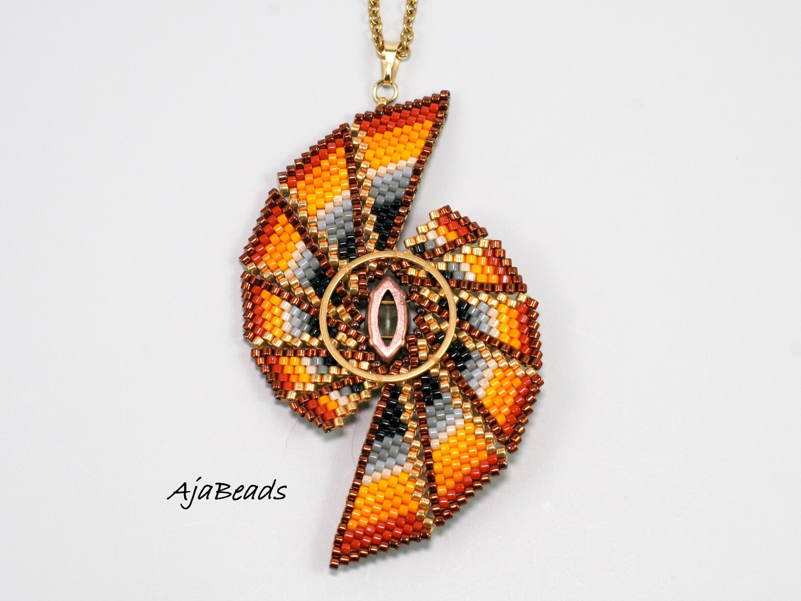 Beading Tutorial - Wings - Pendants and Earrings - Etsy
