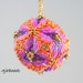 Beaded Ball 4cm With 3D Surface Tutorial - Etsy