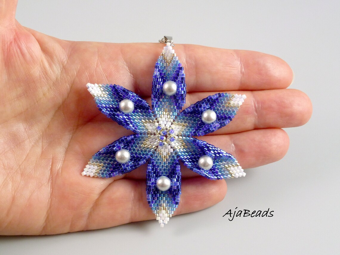 Star Pendant or Decoration - Etsy