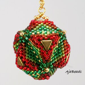 Beaded Ball - Tutorial - Etsy