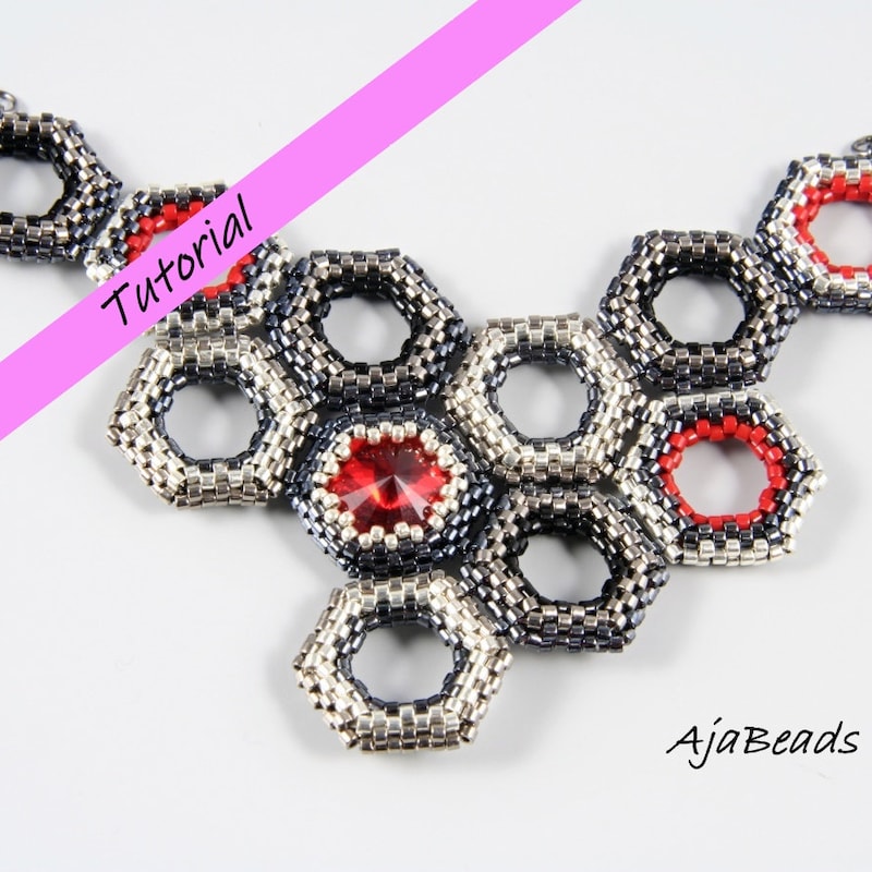 Rivoli Pattern - Etsy