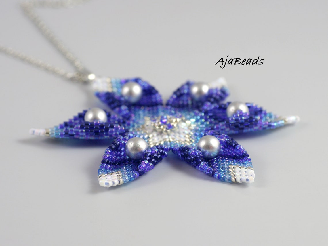 Star Pendant or Decoration - Etsy