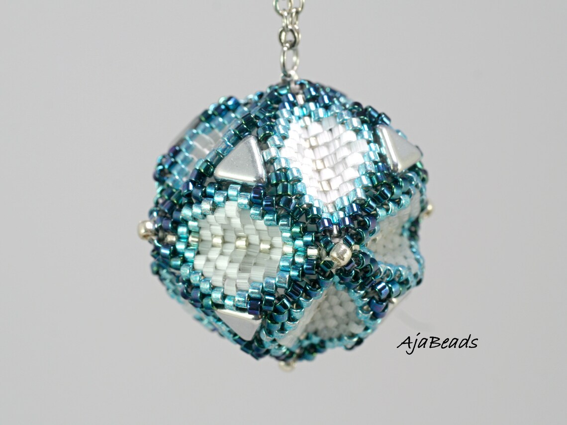 Beaded Ball Tutorial - Etsy