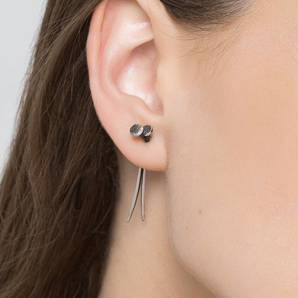 Earring Jacket - Etsy