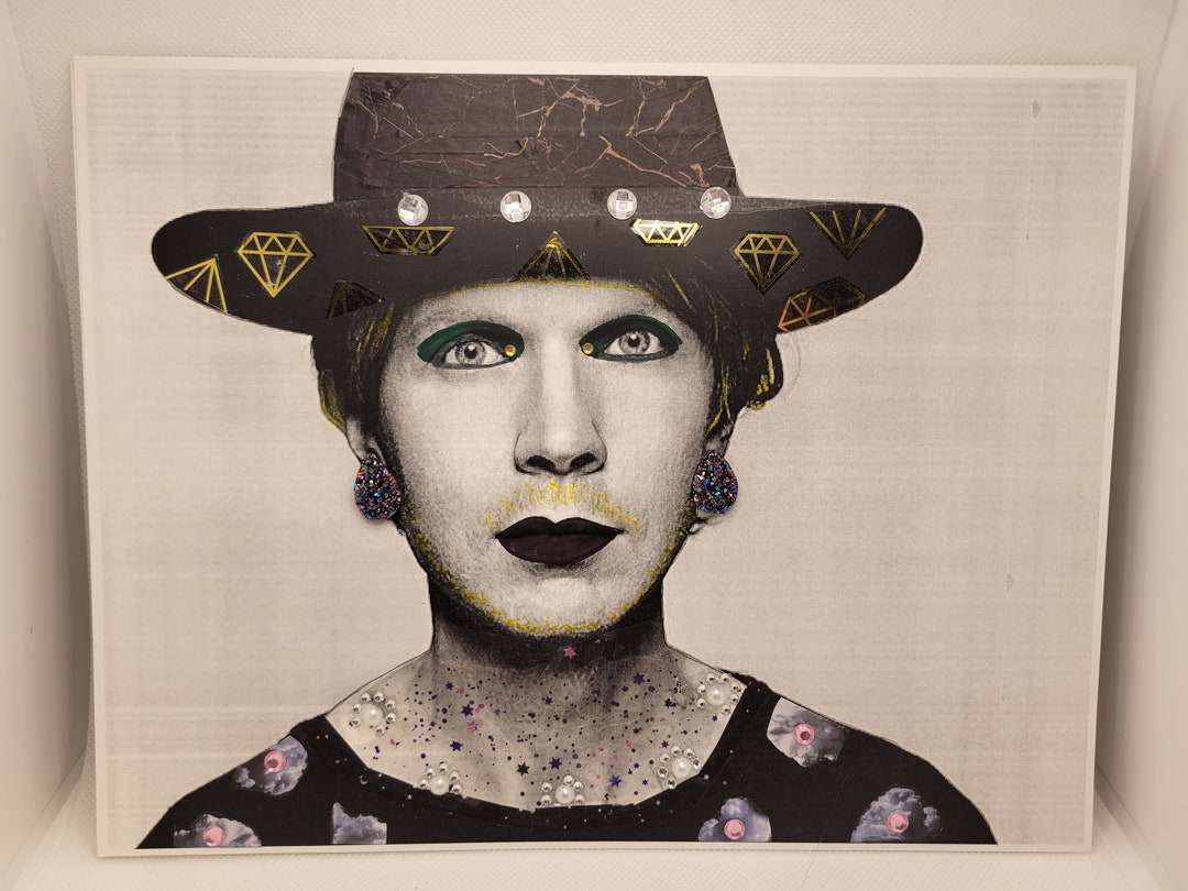 Beck/print/blackandwhite/art/11x81/2 - Etsy