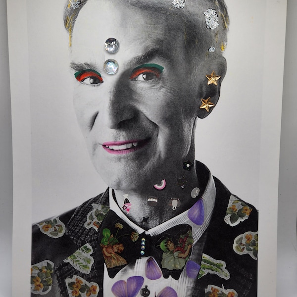 Bill Nye - Etsy